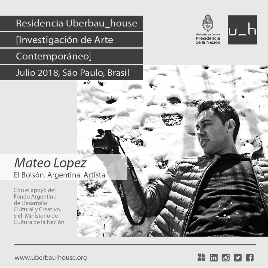 Residents July 2018 – Mateo Lopez Imán – Uberbau_house